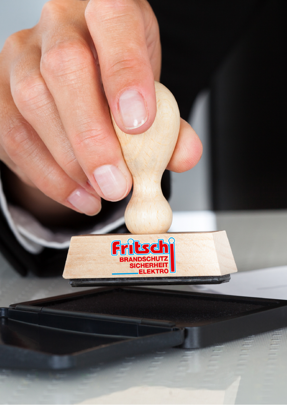 Fritschi - Brandschutz Sicherheit Elektro