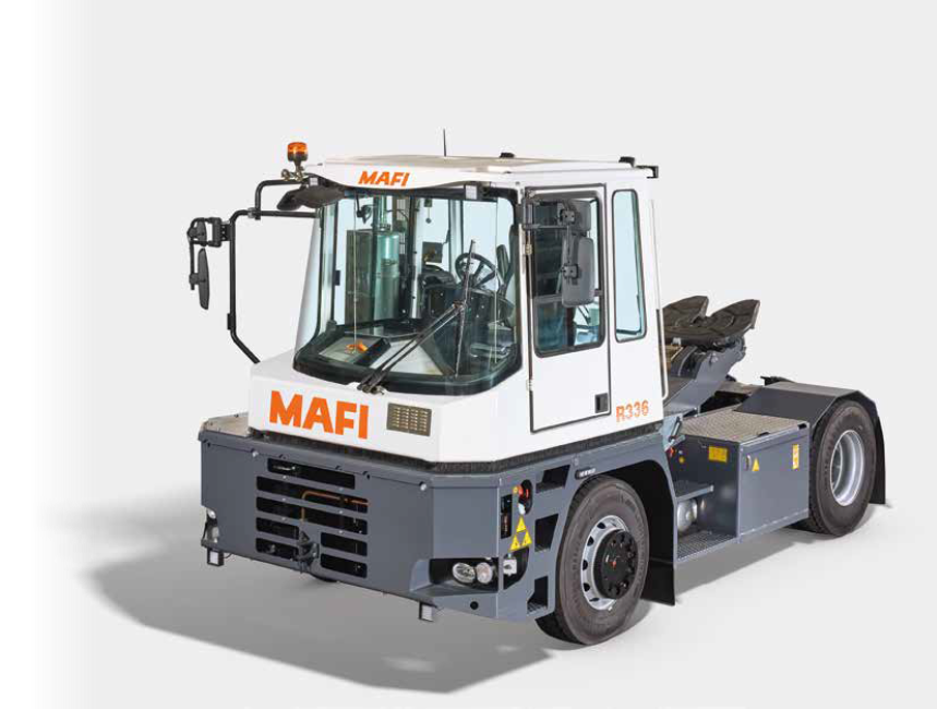 MAFI TRANSPORT-SYSTEME GMBH