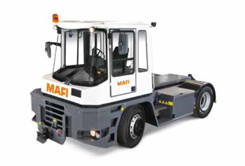 MAFI TRANSPORT-SYSTEME GMBH