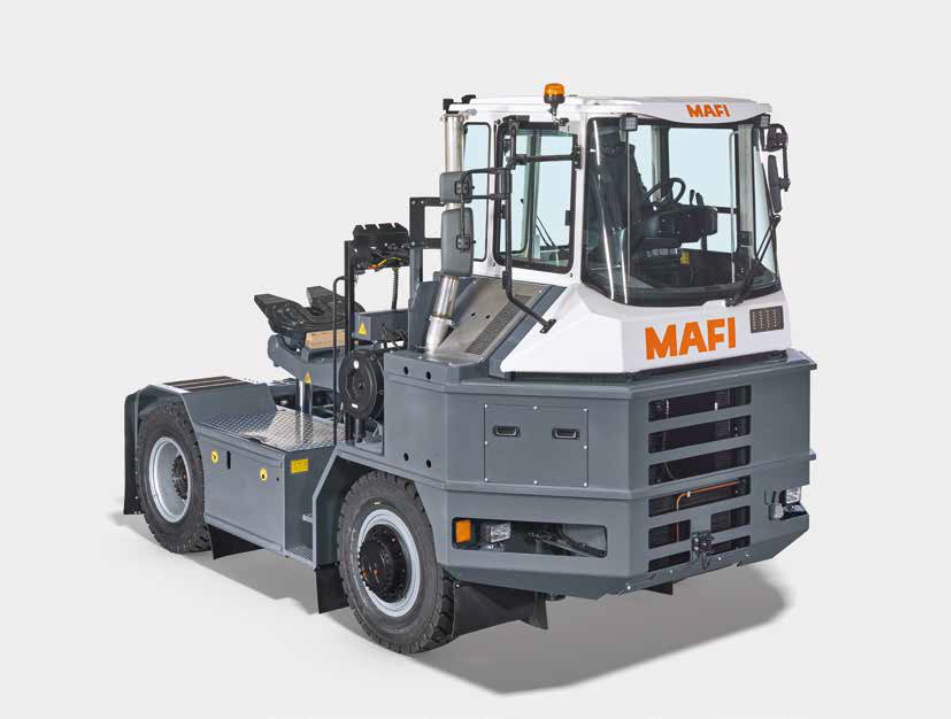 MAFI TRANSPORT-SYSTEME GMBH