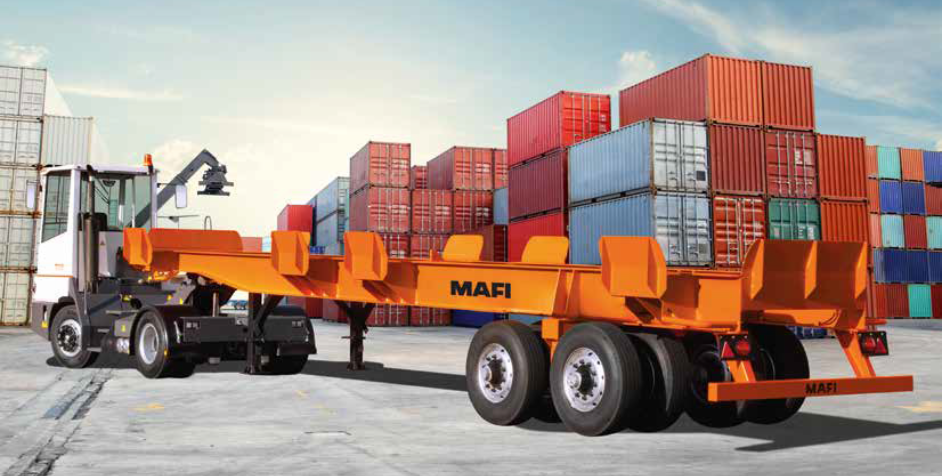 MAFI TRANSPORT-SYSTEME GMBH