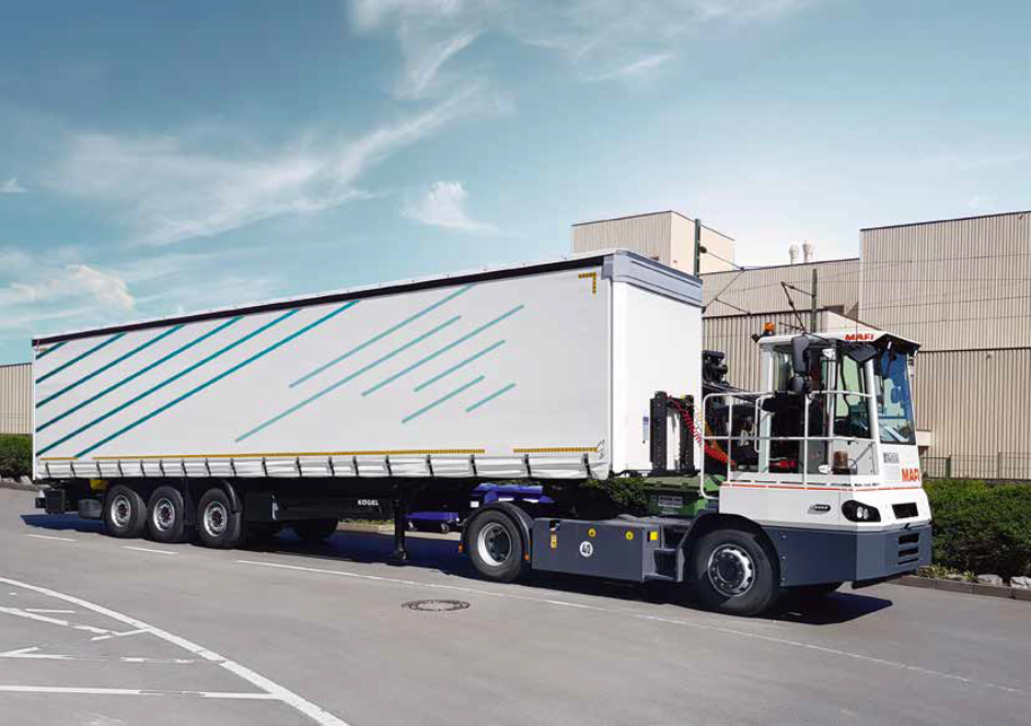 MAFI TRANSPORT-SYSTEME GMBH