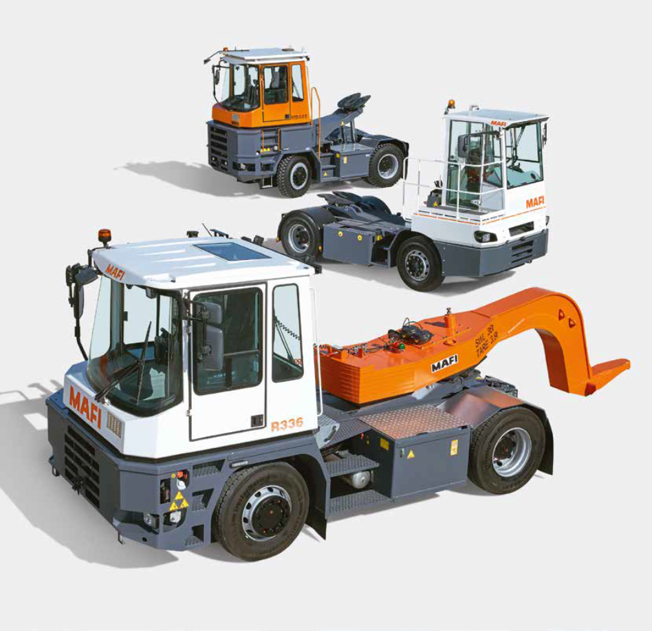 MAFI TRANSPORT-SYSTEME GMBH