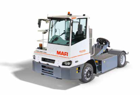 MAFI TRANSPORT-SYSTEME GMBH