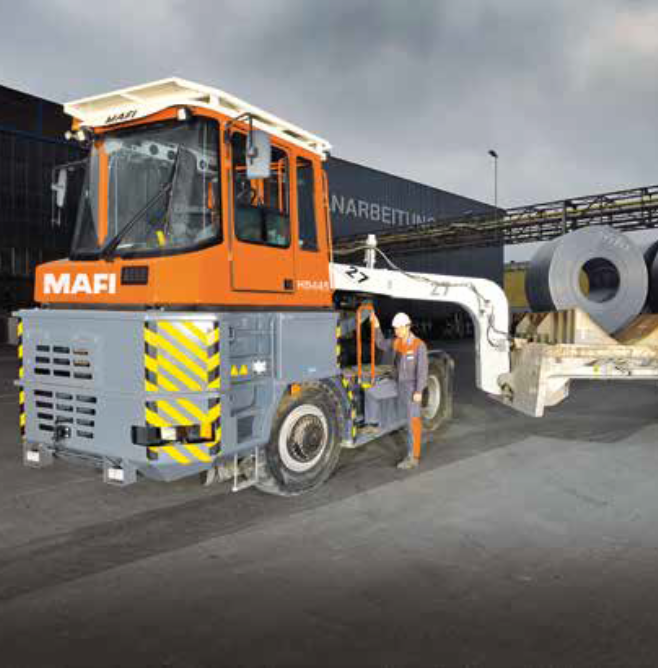 MAFI TRANSPORT-SYSTEME GMBH