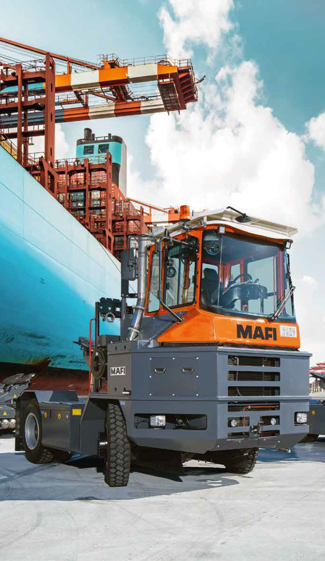 MAFI TRANSPORT-SYSTEME GMBH