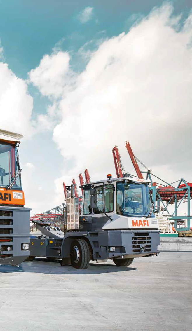 MAFI TRANSPORT-SYSTEME GMBH