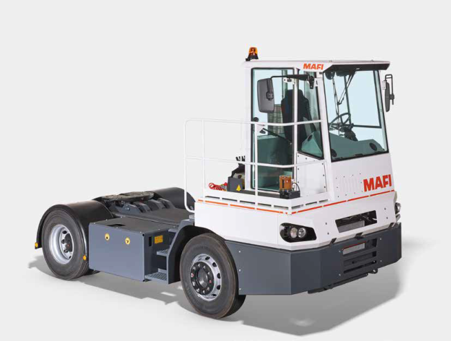MAFI TRANSPORT-SYSTEME GMBH