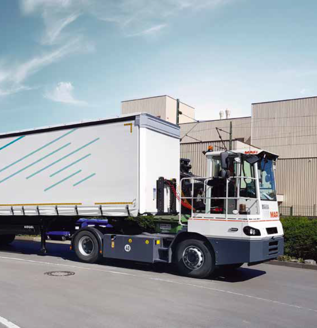 MAFI TRANSPORT-SYSTEME GMBH